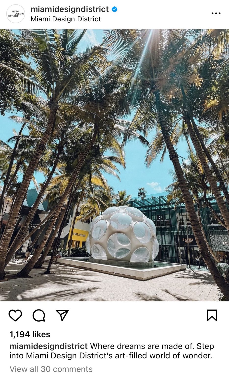 Where to take great pictures in Miami - Jet Lagged Jess