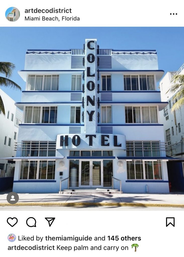 Where to take great pictures in Miami - Jet Lagged Jess